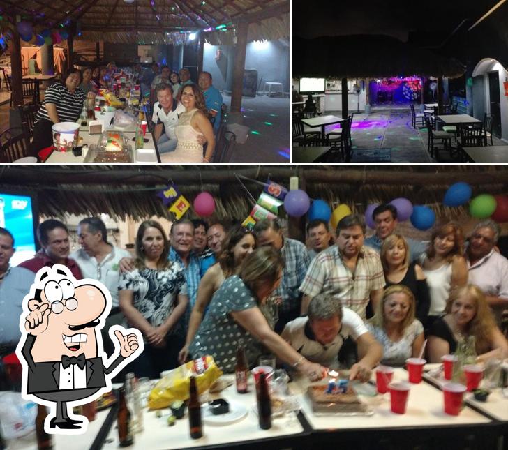 Restaurante Bar Club de Los Compadres, Monterrey - Menú del restaurante ...
