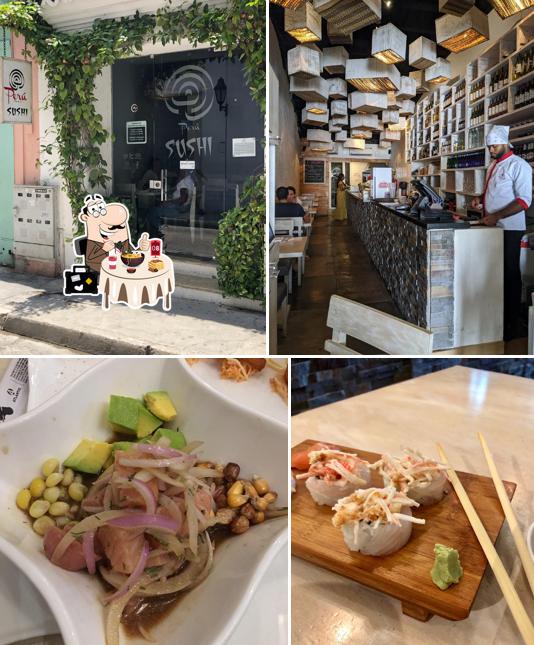 Restaurante Perú Fusión, Cartagena - Restaurant menu, prices and reviews