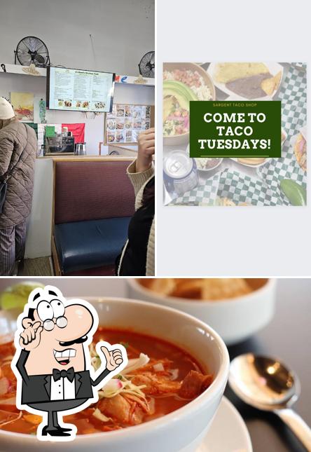 Sargent Taco Shop, Winnipeg - Restaurant menu, prices and reviews