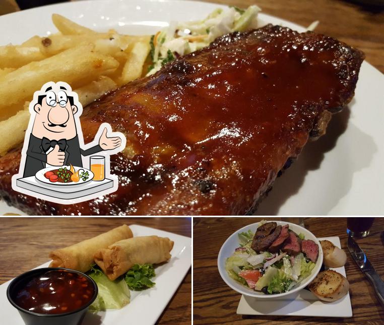 Shorty's Grill in Owen Sound - Restaurant menu and reviews