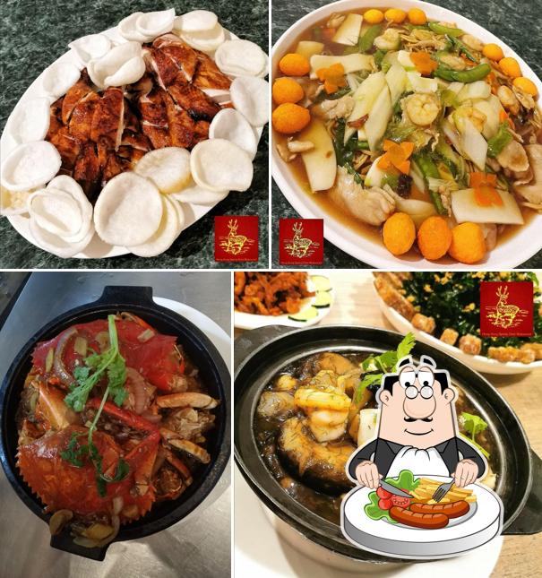 Spring Deer Seafood Restaurant, San Juan - Restaurant reviews