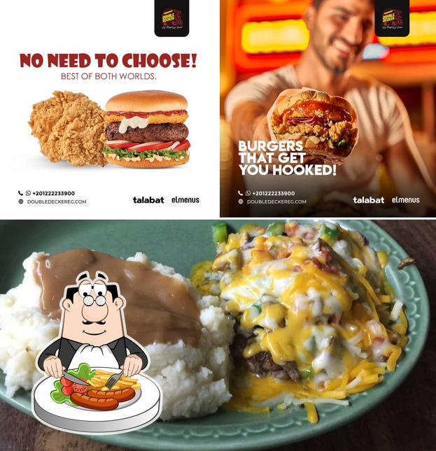 Double Decker Drive In in Greencastle - Restaurant menu and reviews