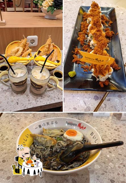 Tempura High Tunjungan Plaza, Surabaya - Restaurant menu, prices and ...