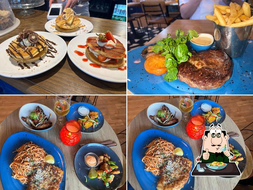 The Dutch House Cafe, London - Restaurant menu, prices and reviews