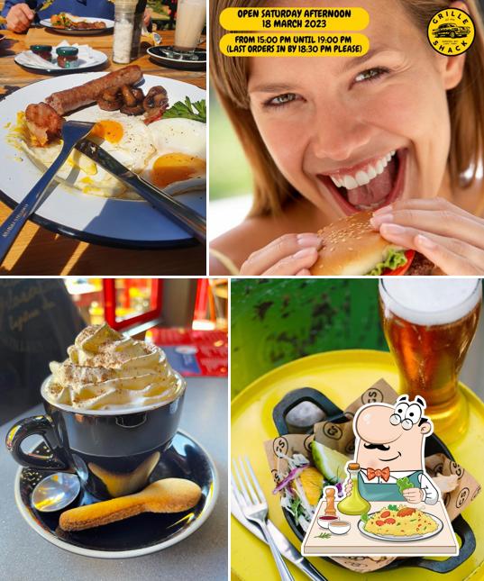 The Grille Shack restaurant, Cape Town - Restaurant menu and reviews