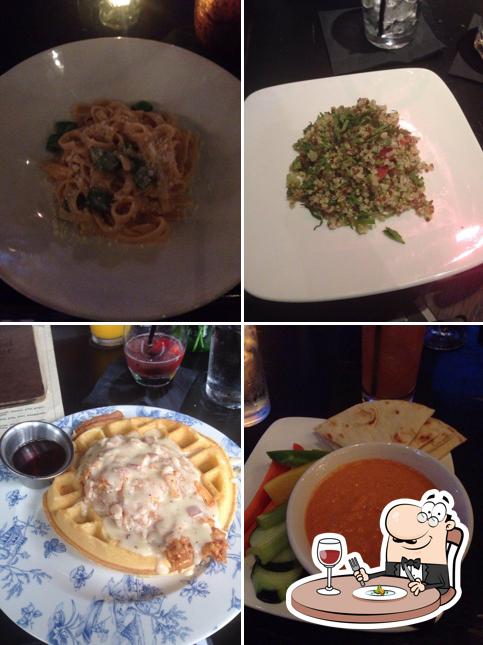The Standard Pour, Dallas - Restaurant menu, prices and reviews