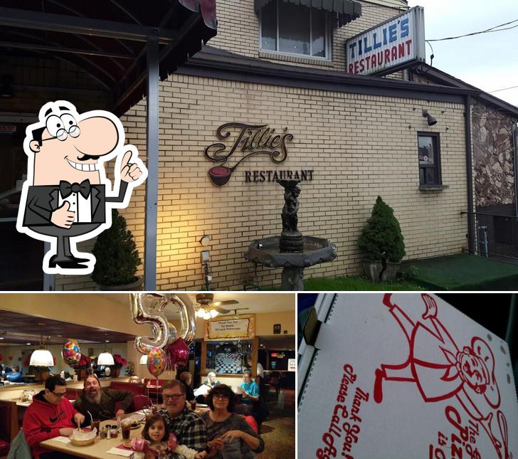 Tillie's Restaurant in McKeesport - Restaurant reviews