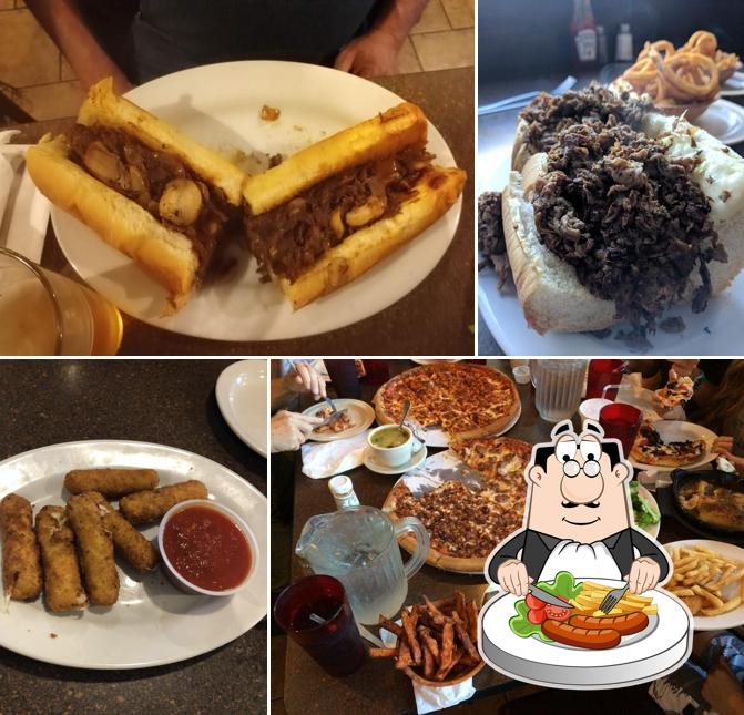Uncle Sam's Restaurant in Bristol - Restaurant menu and reviews