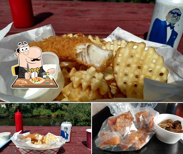 Bell Buoy Seaside, Seaside - Restaurant menu, prices and reviews