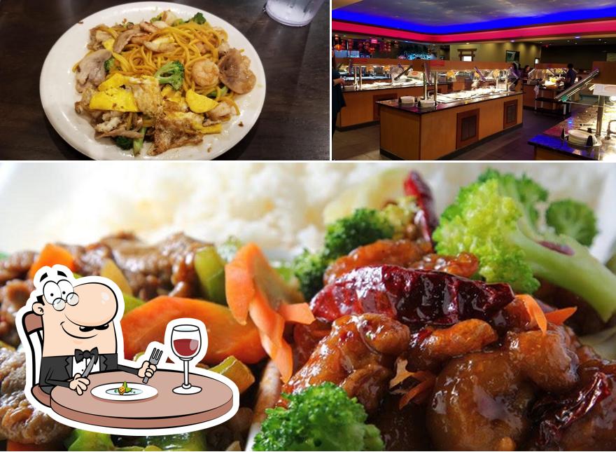 Jasmine Buffet, Charlotte - Restaurant menu, prices and reviews