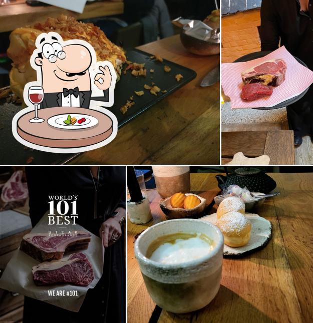 Restaurant Gillis, Gent - Menu van het restaurant, prijzen en recensies