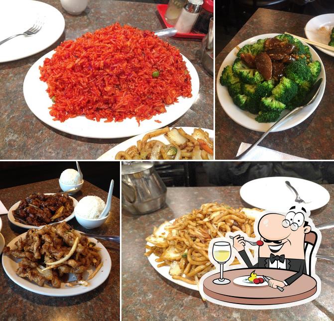 Spicy Dragon Restaurant, Toronto, Lawrence East - Restaurant menu ...