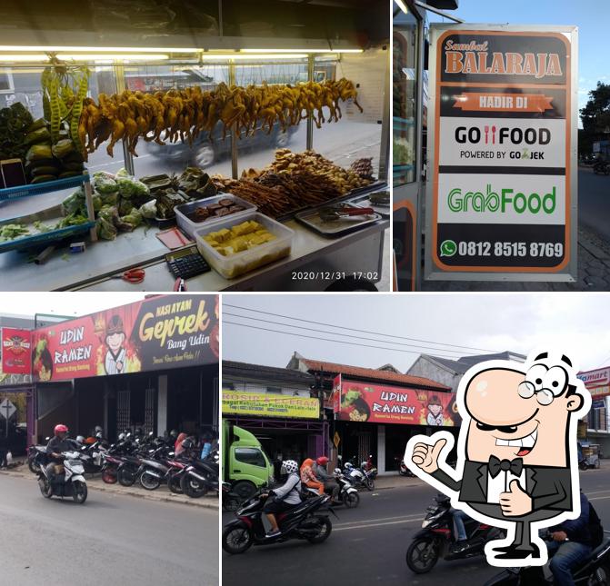 sambal BALARAJA restaurant, Bandung - Restaurant reviews