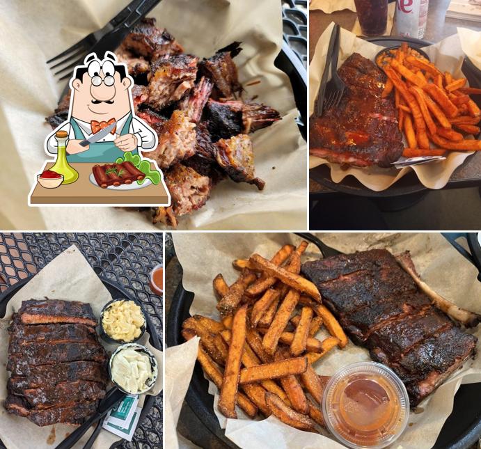 Jesse's Barbecue & Local Market, Souderton - Restaurant menu, prices ...