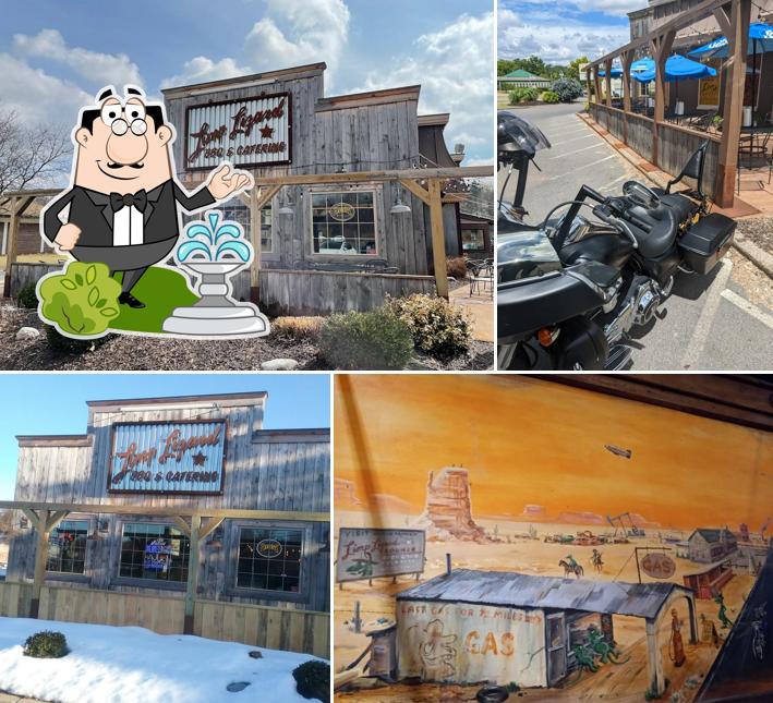 Limp Lizard Lounge Bar & Grill, Syracuse - Restaurant menu, prices and ...