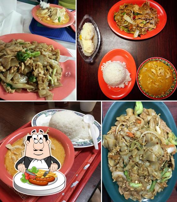 Bangkok Thai Restaurant & Pho 911 in Champaign - Restaurant menu and ...