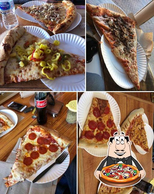 Benny Meleto's Pizza, Winchester - Restaurant menu, prices and reviews