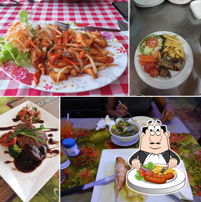 Bjorn Restaurant Bar & Grill, Wichit - Restaurant reviews