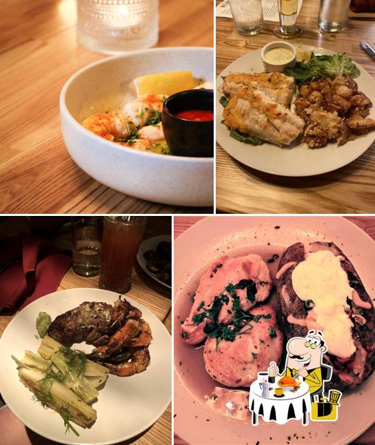 Bow & Marrow, Havre - Restaurant menu, prices and reviews