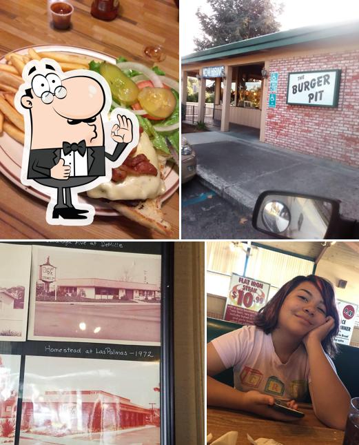 Burger Pit in San Jose - Restaurant menu and reviews