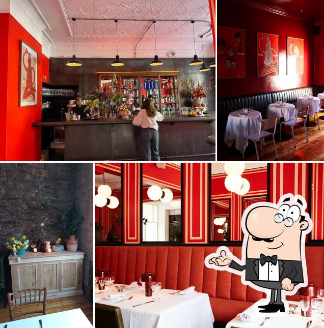 CLUB KLOOF, Cape Town - Restaurant menu, prices and reviews