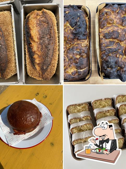 Average Doughs Bakery, West Malling - Restaurant menu, prices and reviews