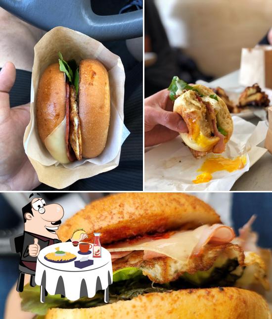 Breadbelly in San Francisco - Restaurant menu and reviews
