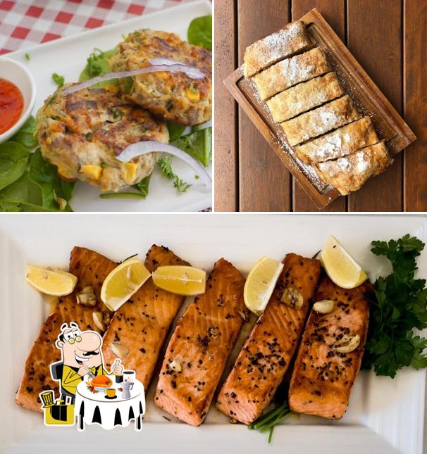 Café Connect, Chermside - Restaurant menu, prices and reviews