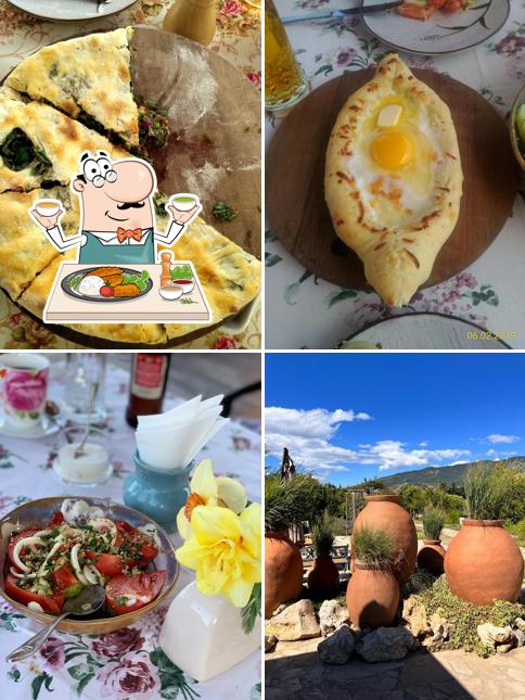 Cafe Floria, Mtskheta - Restaurant menu, prices and reviews