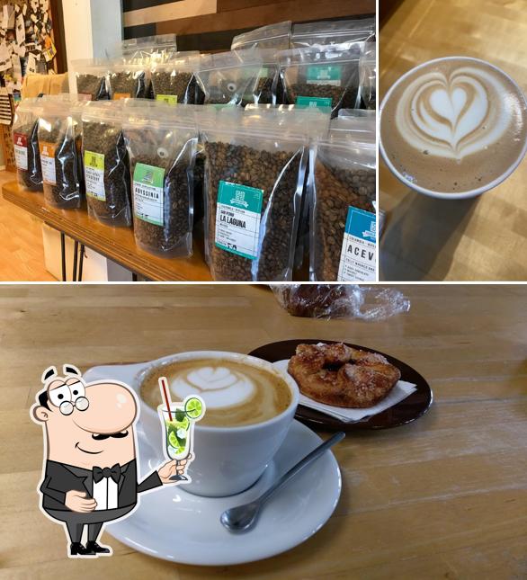 Hansa Coffee Roasters in Libertyville - Restaurant menu and reviews