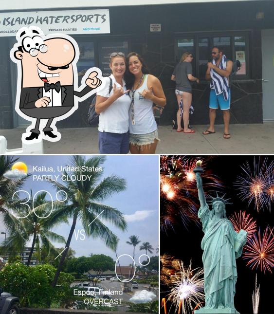 Menehune Coffee Company, 75-5660 Palani Rd #101 in Kailua-Kona ...