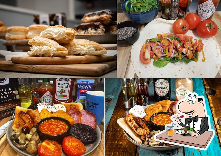 Top 5 restaurants with sandwiches in Nelson, England, january 2025 ...