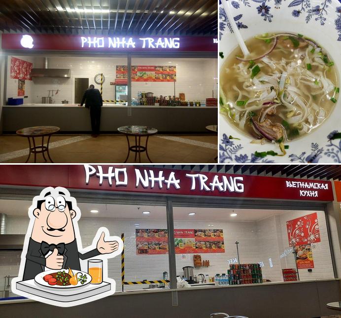Pho Nha Trang cafe, Saint Petersburg - Restaurant menu and reviews