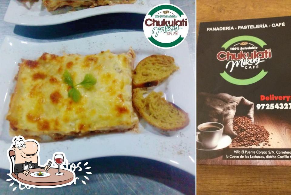 Chukulati Mikuy restaurant, Перу - Restaurant reviews