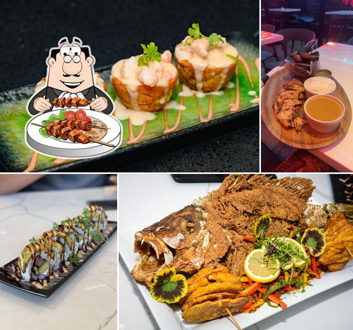 Caoba Restaurant & Lounge, Orlando - Restaurant menu, prices and reviews
