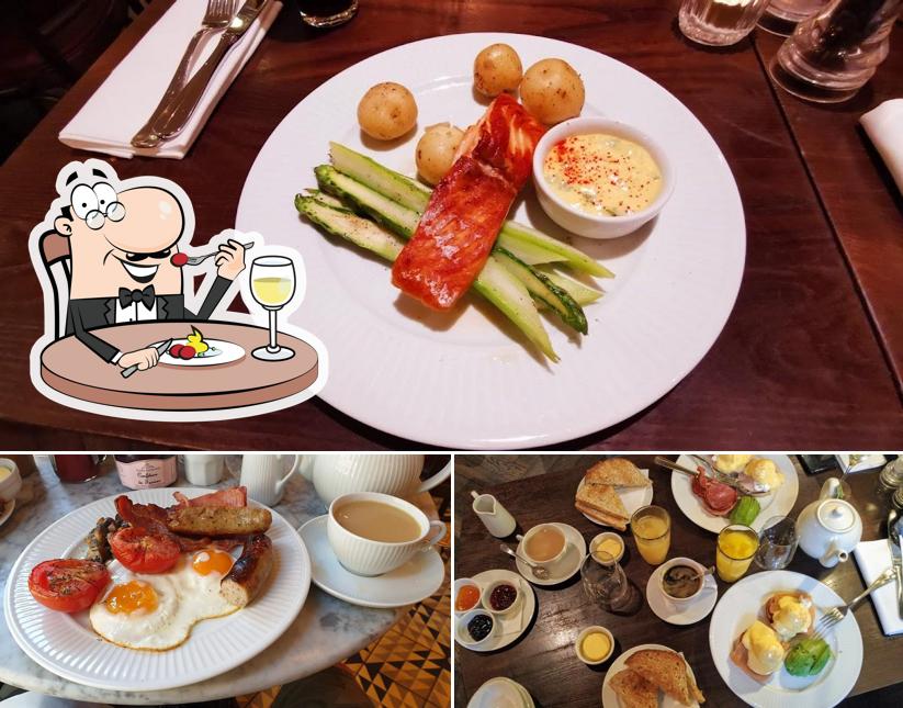 Côte Horsham, Horsham - Restaurant menu, prices and reviews