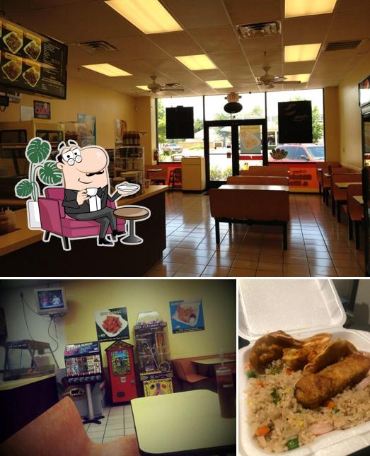 Crispy Chicken & Rice, 704 Jefferson Blvd #B in Dallas - Restaurant ...