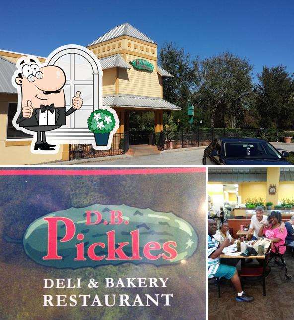 DB Pickles, Ormond Beach - Restaurant menu, prices and reviews