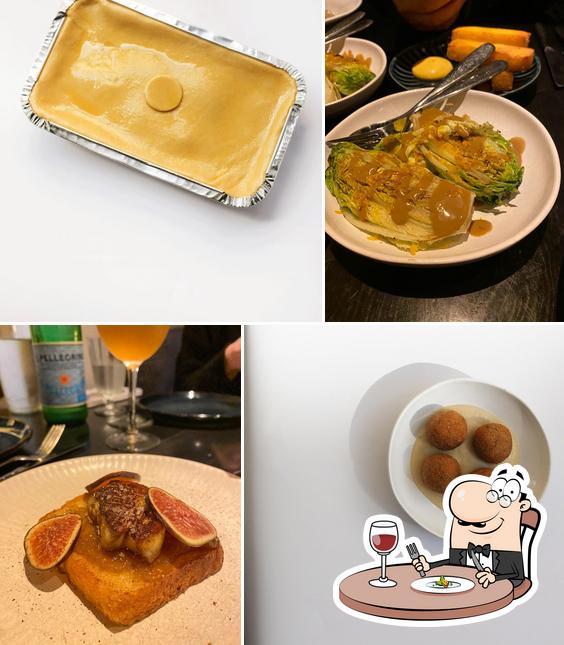 Da Noi, Lisbon, Cais do Sodré - Restaurant menu, prices and reviews