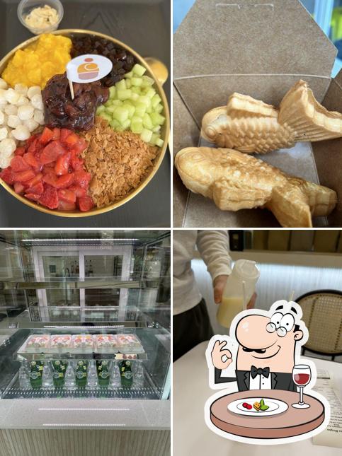 Bingsu Bingsu, Arcadia - Restaurant menu, prices and reviews