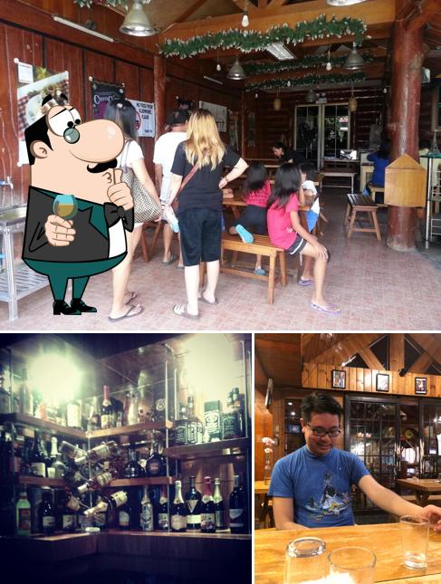 Dine @ Log Restaurant, Pinamalayan - Restaurant menu, prices and reviews