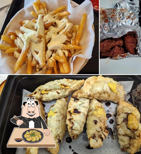 Don Chicken, New City - Restaurant menu, prices and reviews