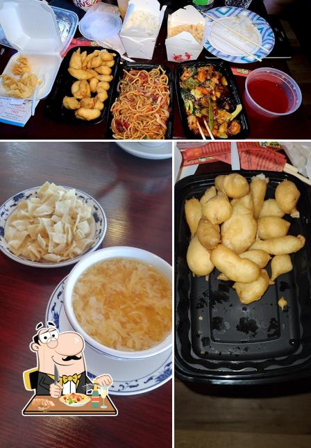 Dragon House Restaurant, Albuquerque - Restaurant menu, prices and reviews