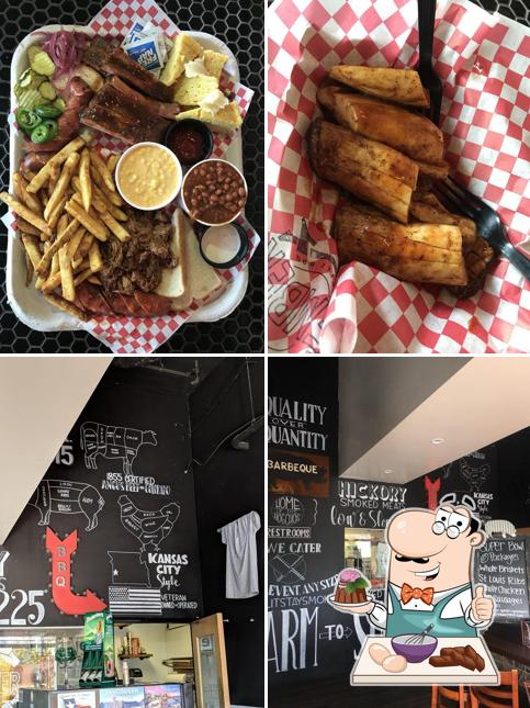 Ember BBQ, Santa Ana - Restaurant menu, prices and reviews