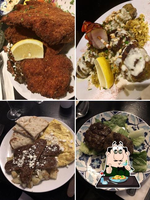 Falafel Bar, Buffalo - Restaurant menu, prices and reviews