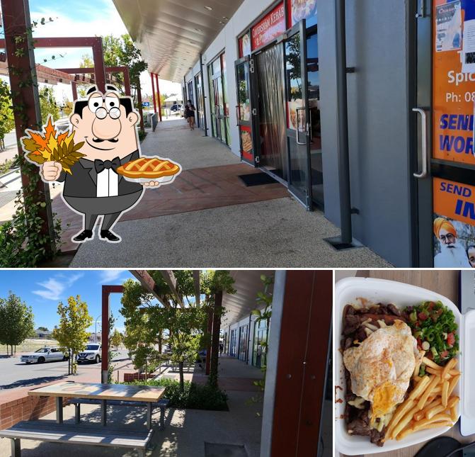 Caversham Kebab and Pizza House, Caversham - Restaurant menu, prices ...