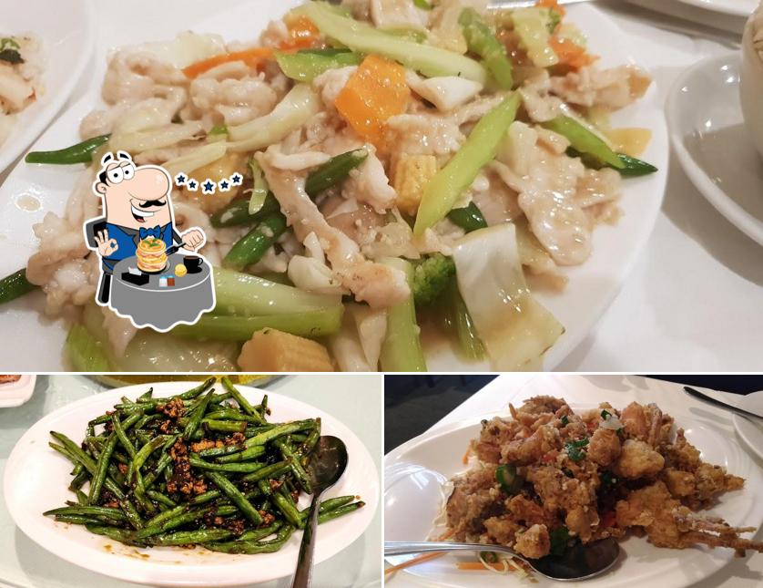Ginling Chinese Restaurant, South Plympton - Restaurant menu, prices ...