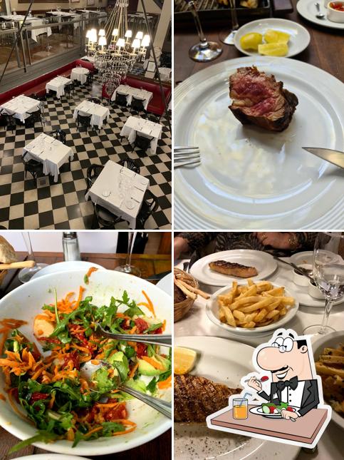 Fervor steakhouse, Buenos Aires - Restaurant menu and reviews