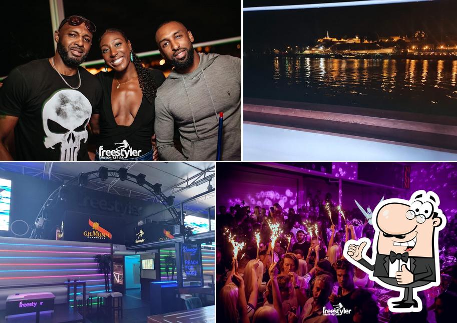 Freestyler Belgrade Night Club, Belgrad, Ušće BB ...