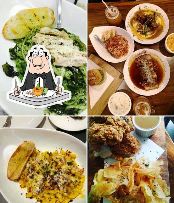High Grounds Café, Quezon City - Restaurant menu, prices and reviews